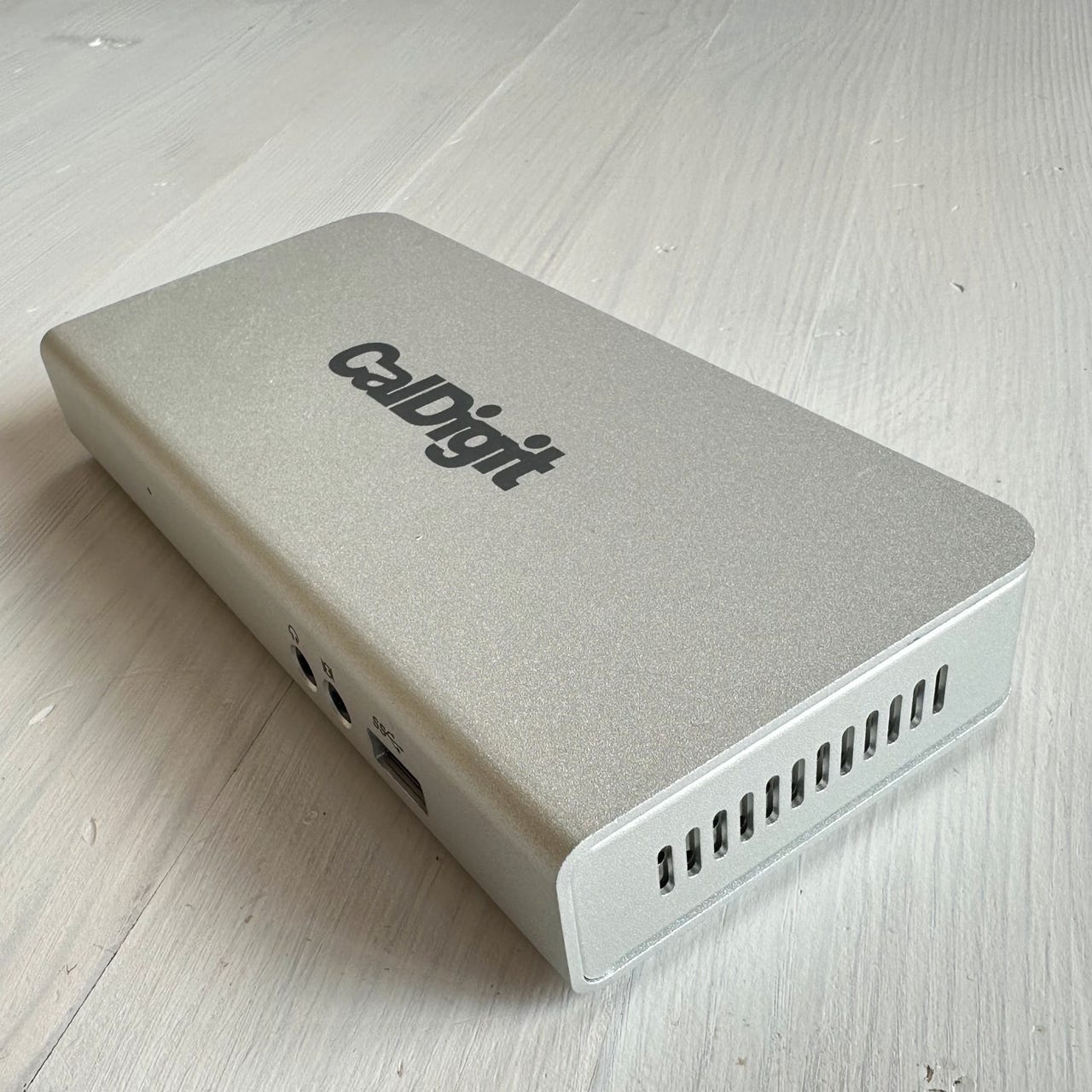 CalDigit Thunderbolt Station | FINN-torget