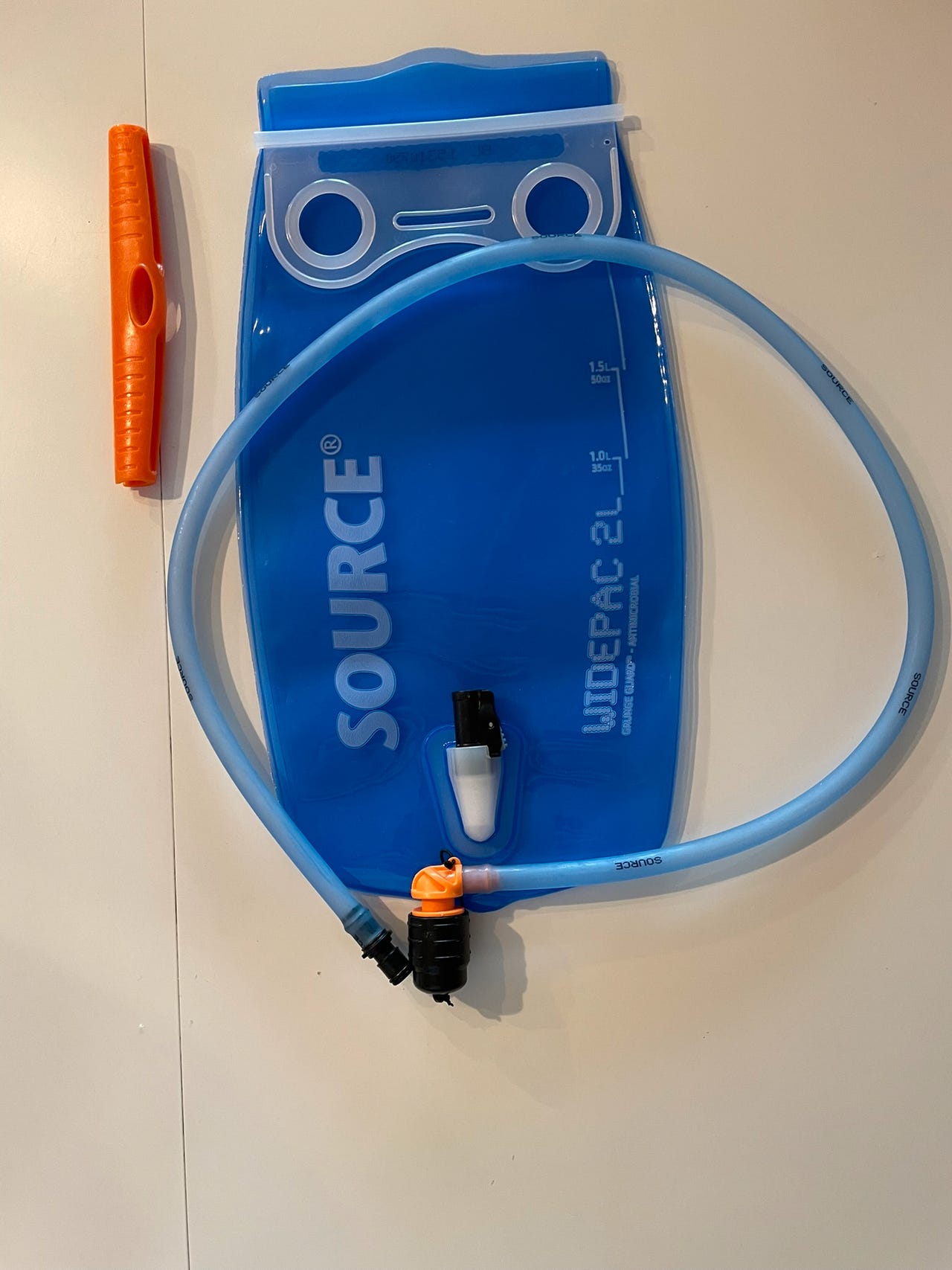 Source Waterpack Widepac 2 Liter - "camelback" | FINN-torget