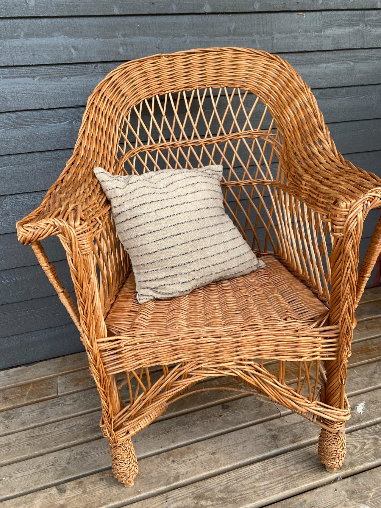 Rotting stol | FINN-torget