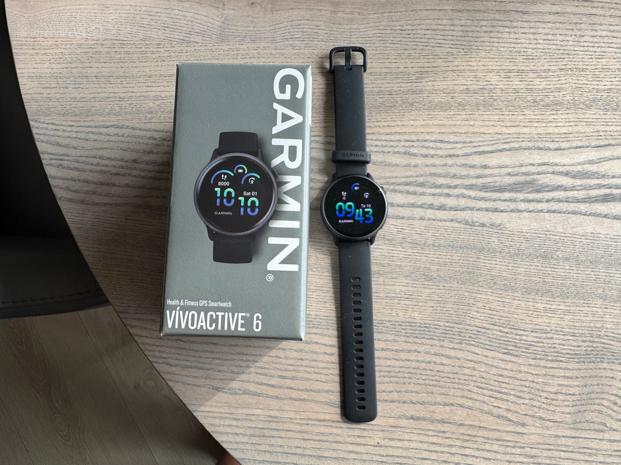 Garmin Vivoactive 6 | FINN-torget