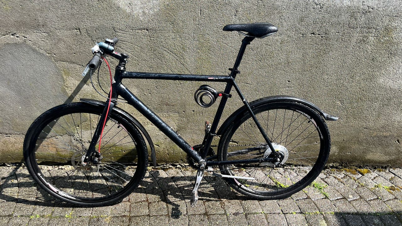 Bros Bike - XL Frame | FINN-torget