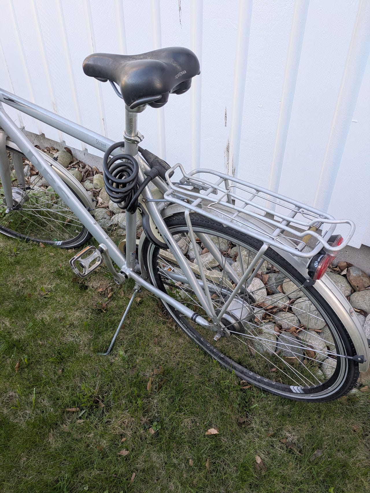 DBS sykkel - reparasjonsobjekt | FINN-torget