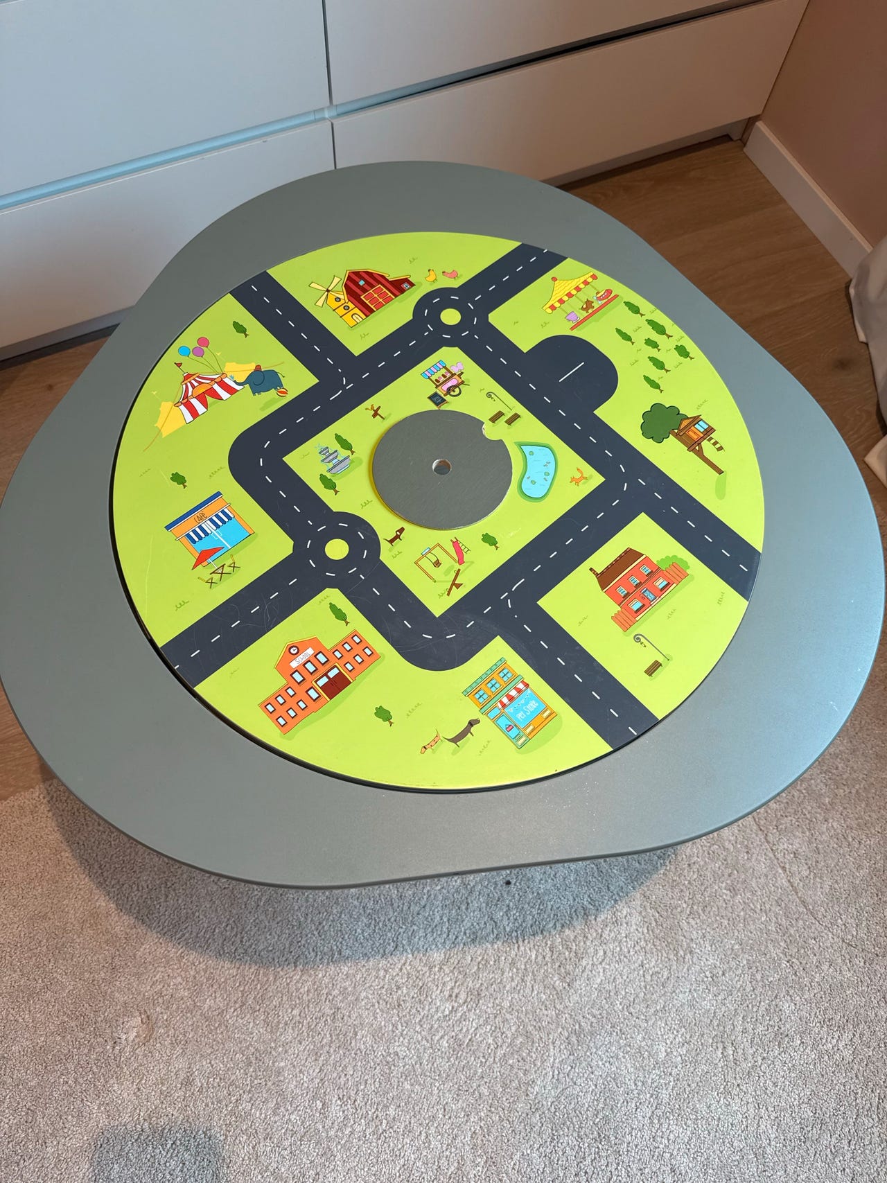 Stokke Mu table | FINN-torget