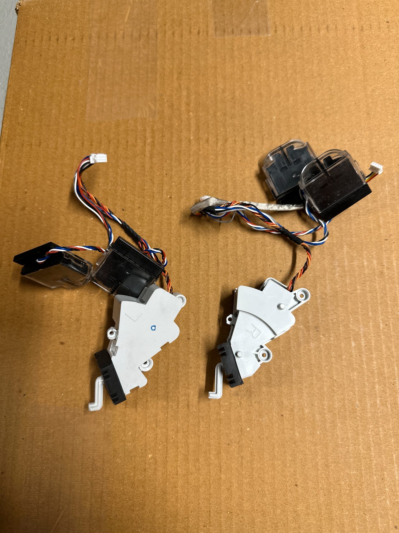 Cliff sensor roborock s5 | FINN-torget