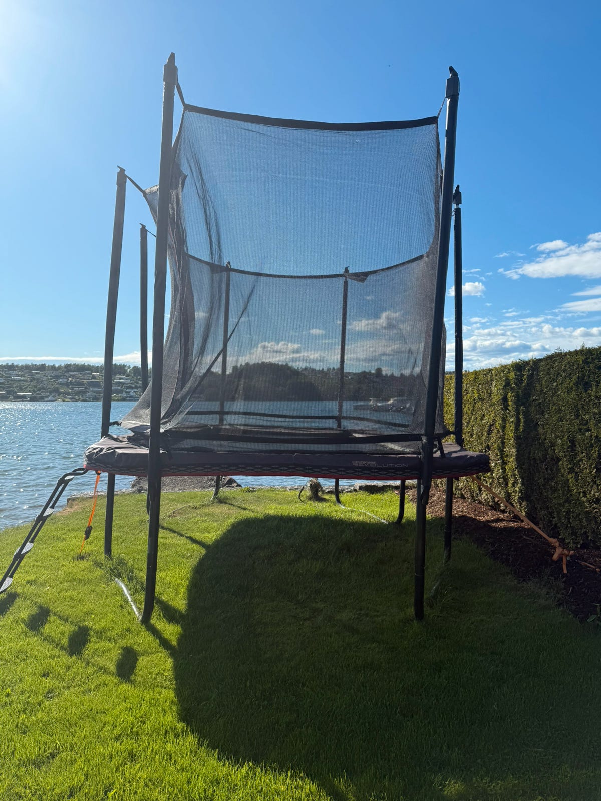 TRAMPOLINE - NORTH PERFORMER SPECIAL EDITION 500 | FINN-torget