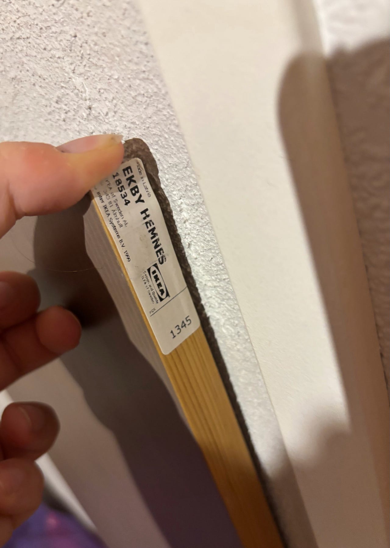 3 vegg hyller | FINN-torget