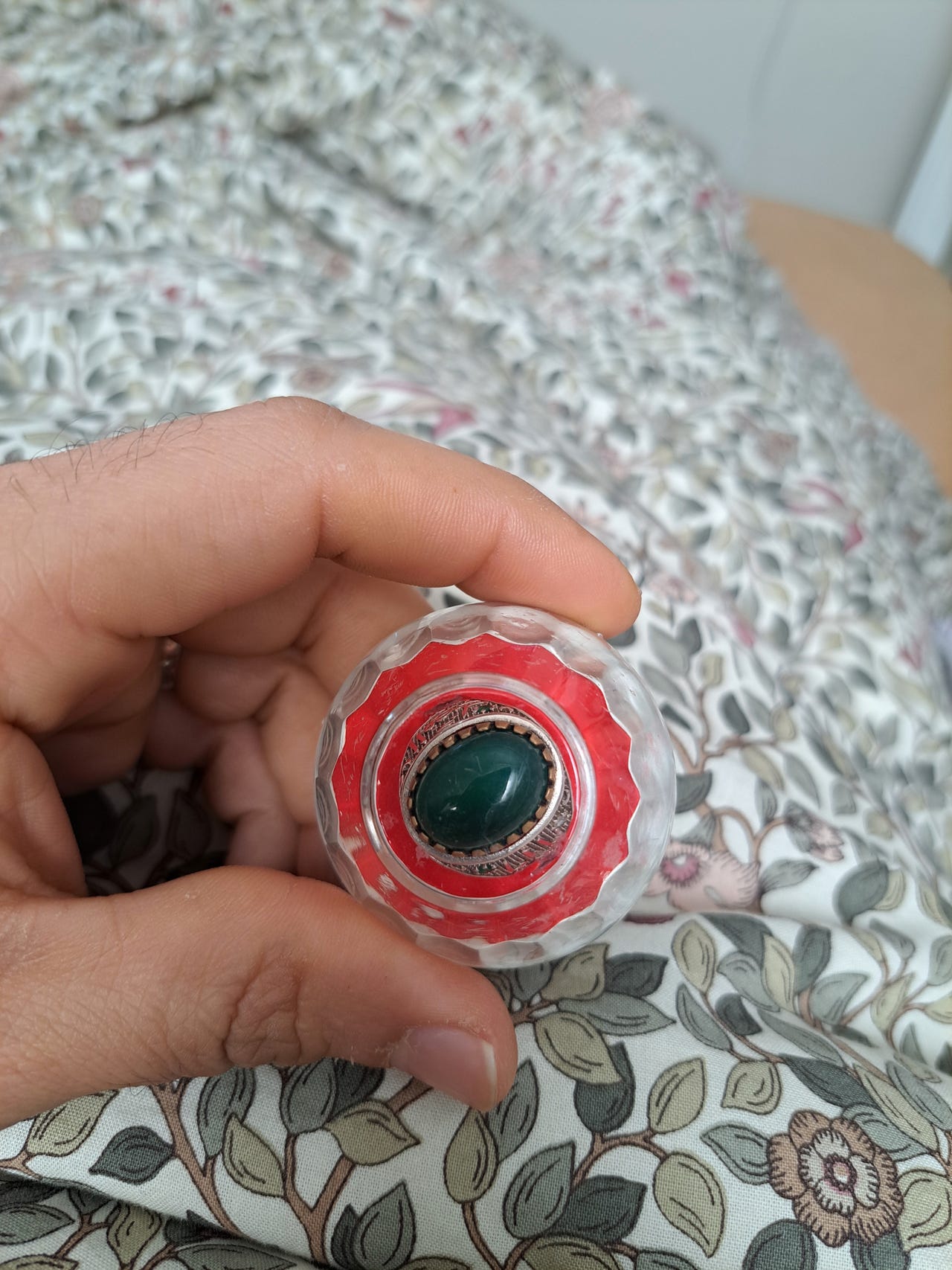 Selger veldig fin ring fra collection | FINN-torget