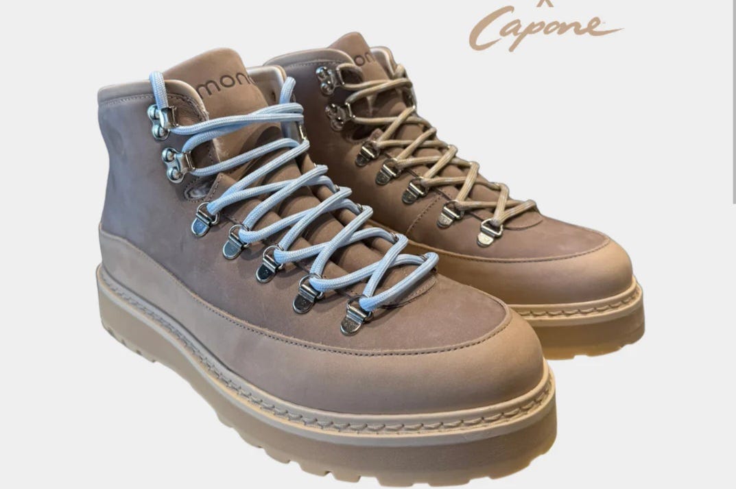 Mono sko str 40 farge taupe | FINN-torget