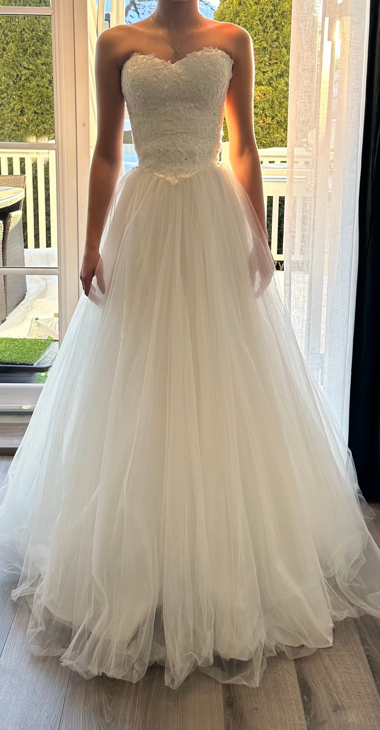 Alexandra Ritzi ballkjole | FINN-torget