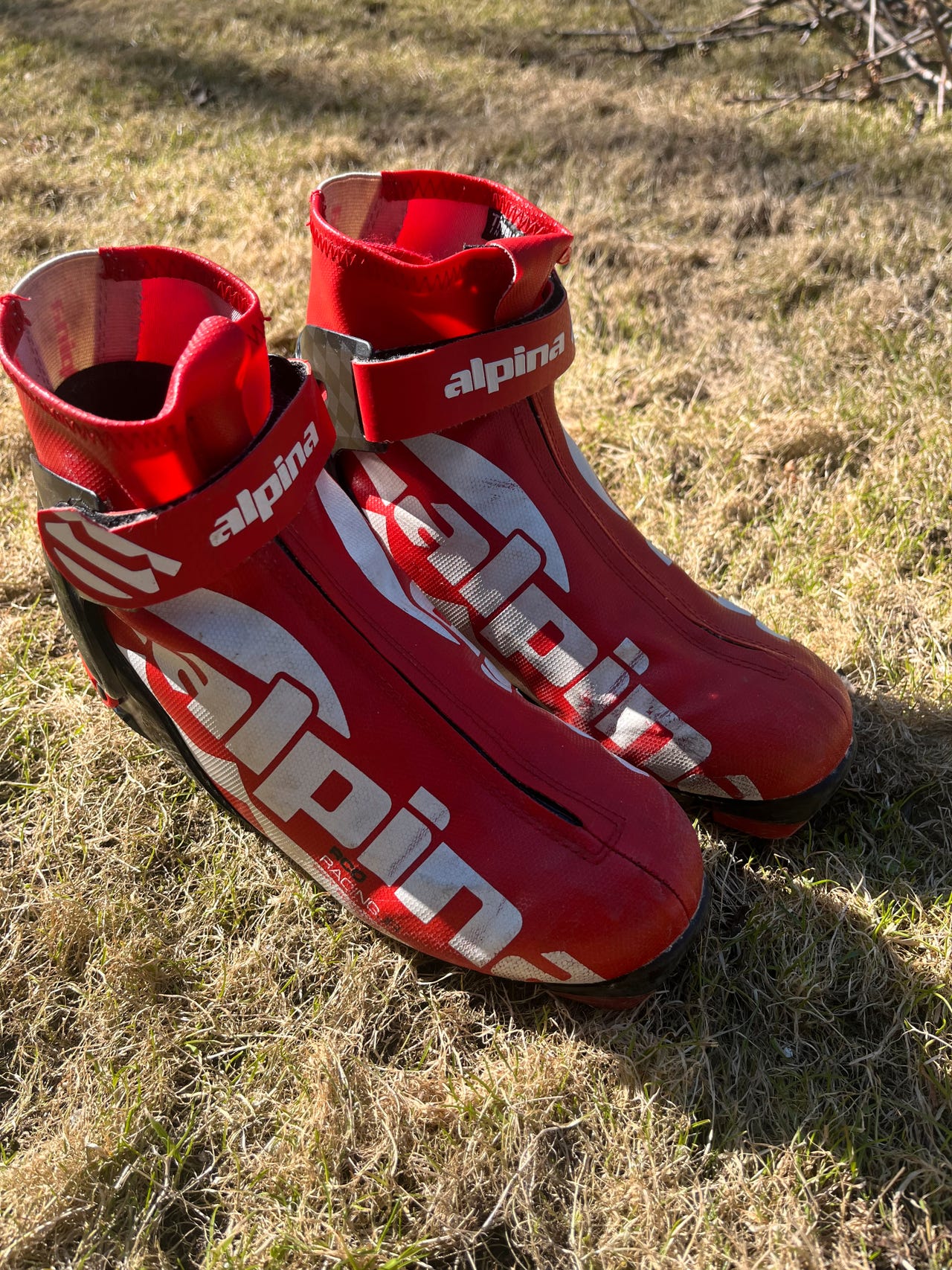 Alpina Racing skisko, kombi | FINN-torget