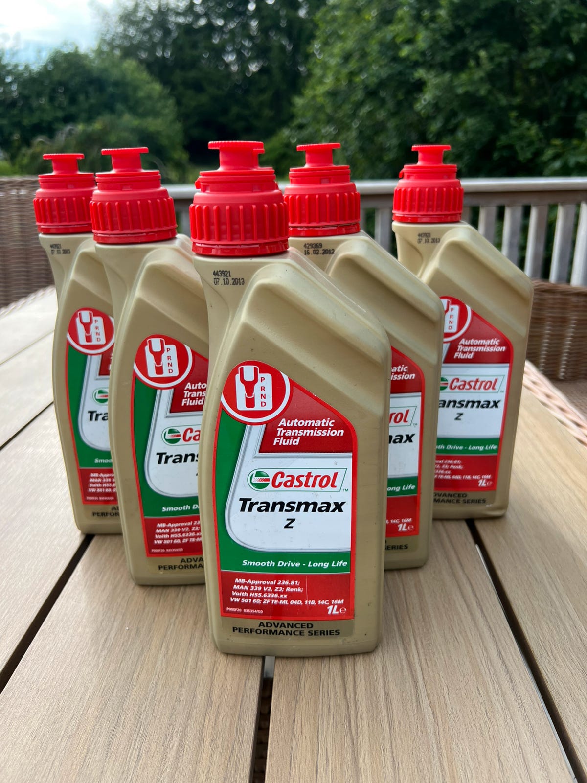 Castrol Transmax Z | FINN-torget