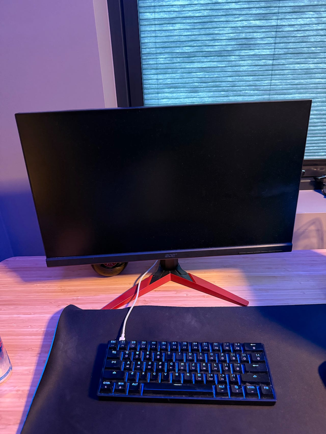 !BILLIG GAMING PC OG SKJERM SELGES! / 2060 super / i6 / 16gb | FINN-torget