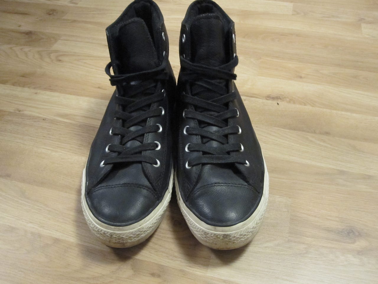 Converse ALL STAR SORT/SVART Str. 48 | FINN-torget
