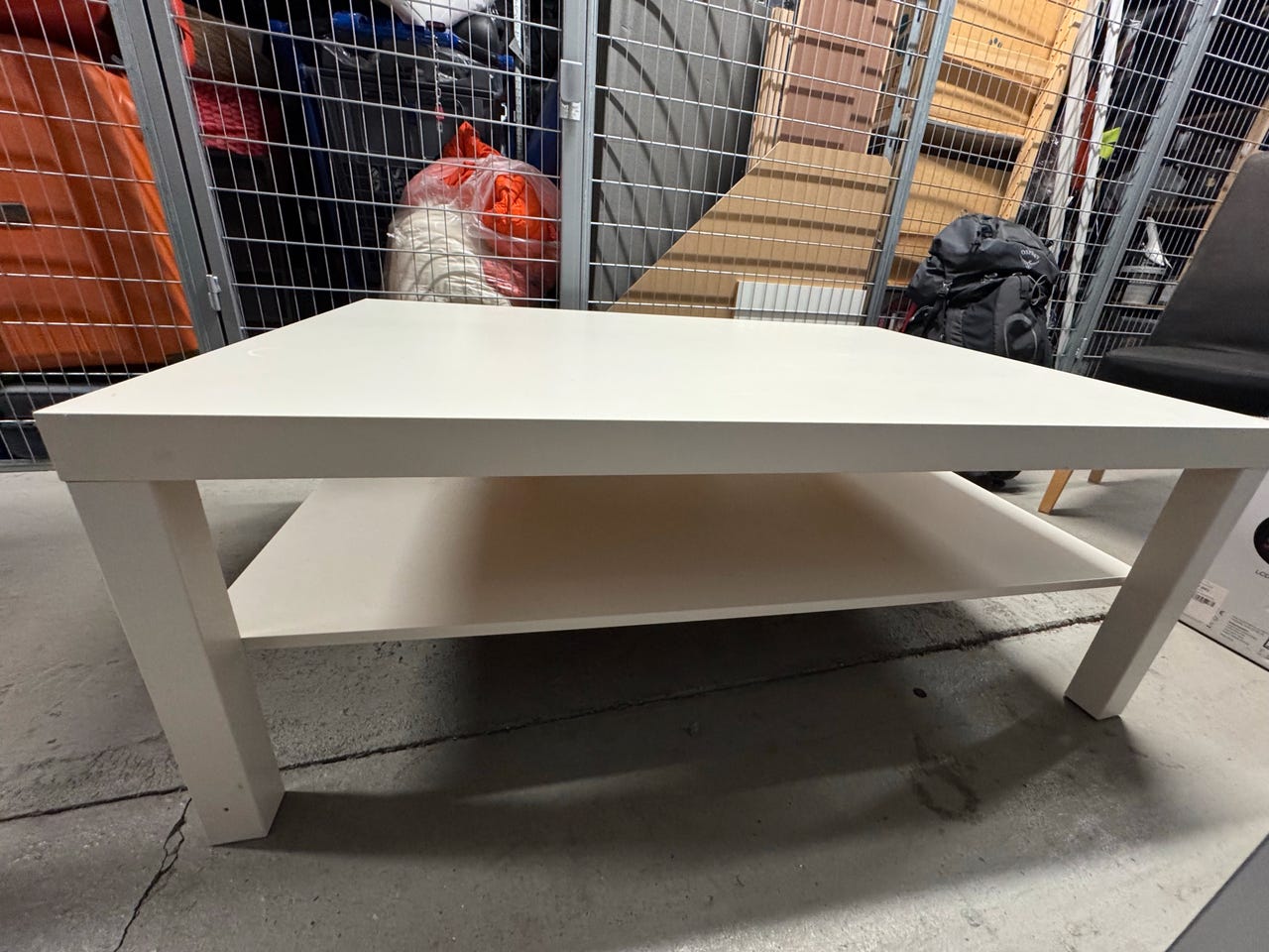 Ikea salongbord gis bort | FINN-torget