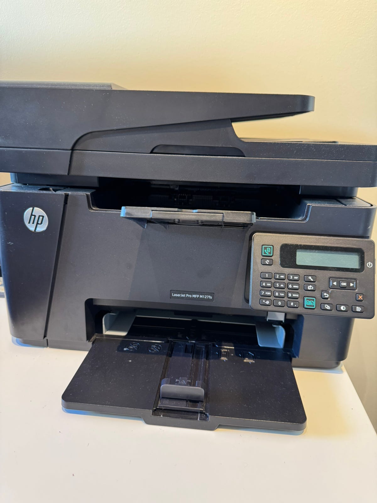 HP laser printer M127fs | FINN-torget