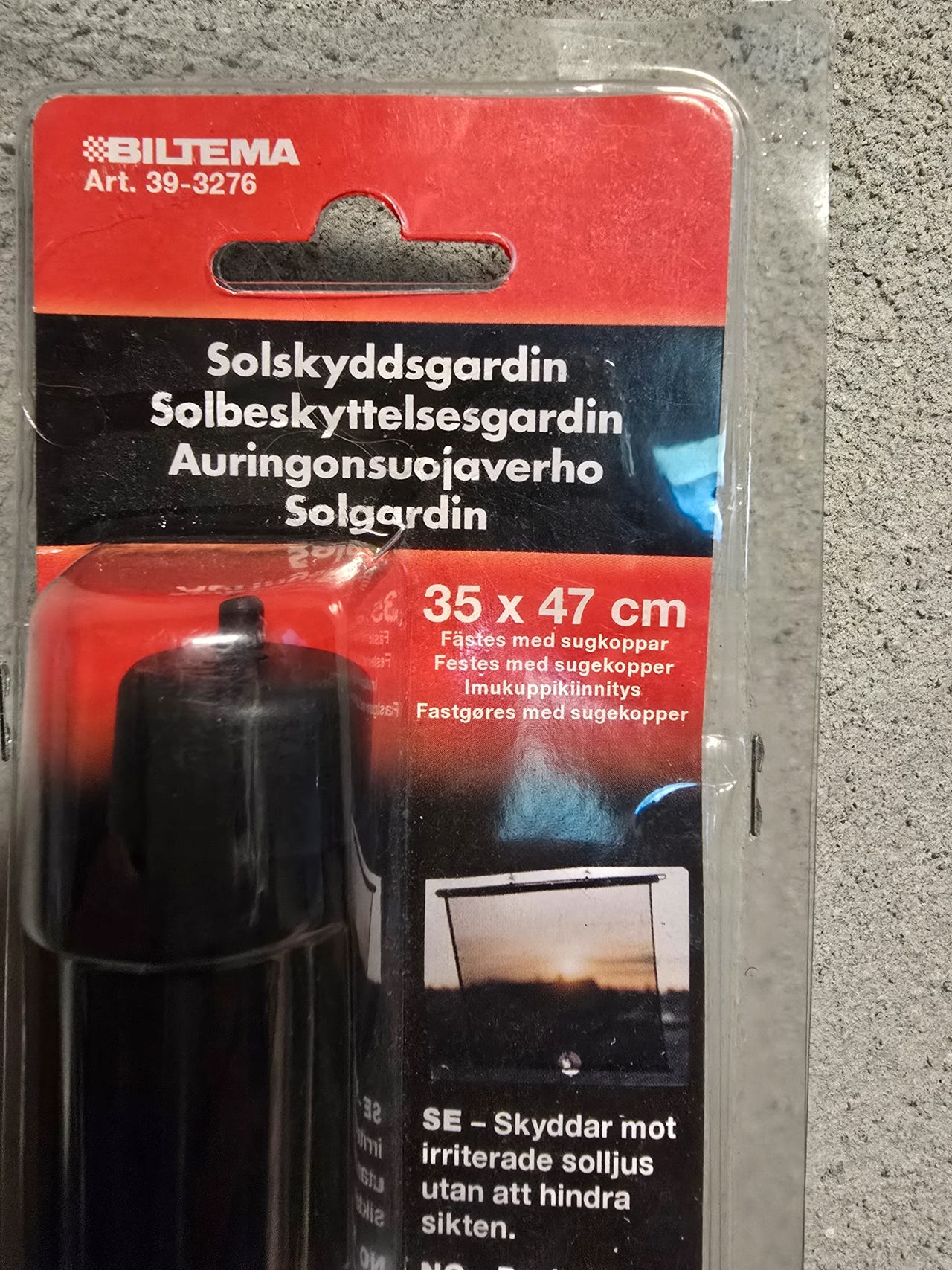 Solskjerming til bil | FINN-torget