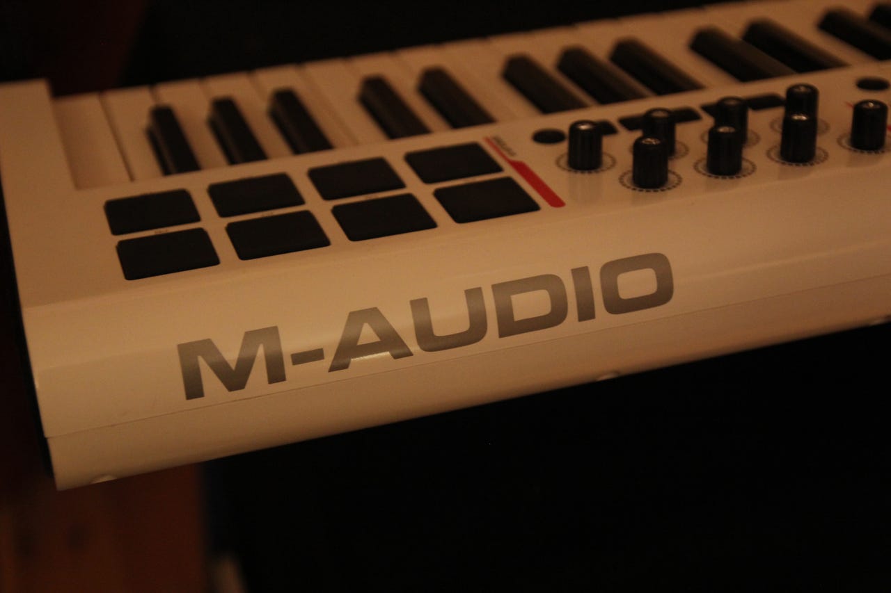 M-Audio Axiom Pro 49 Midi keyboard. Strøkent. | FINN-torget