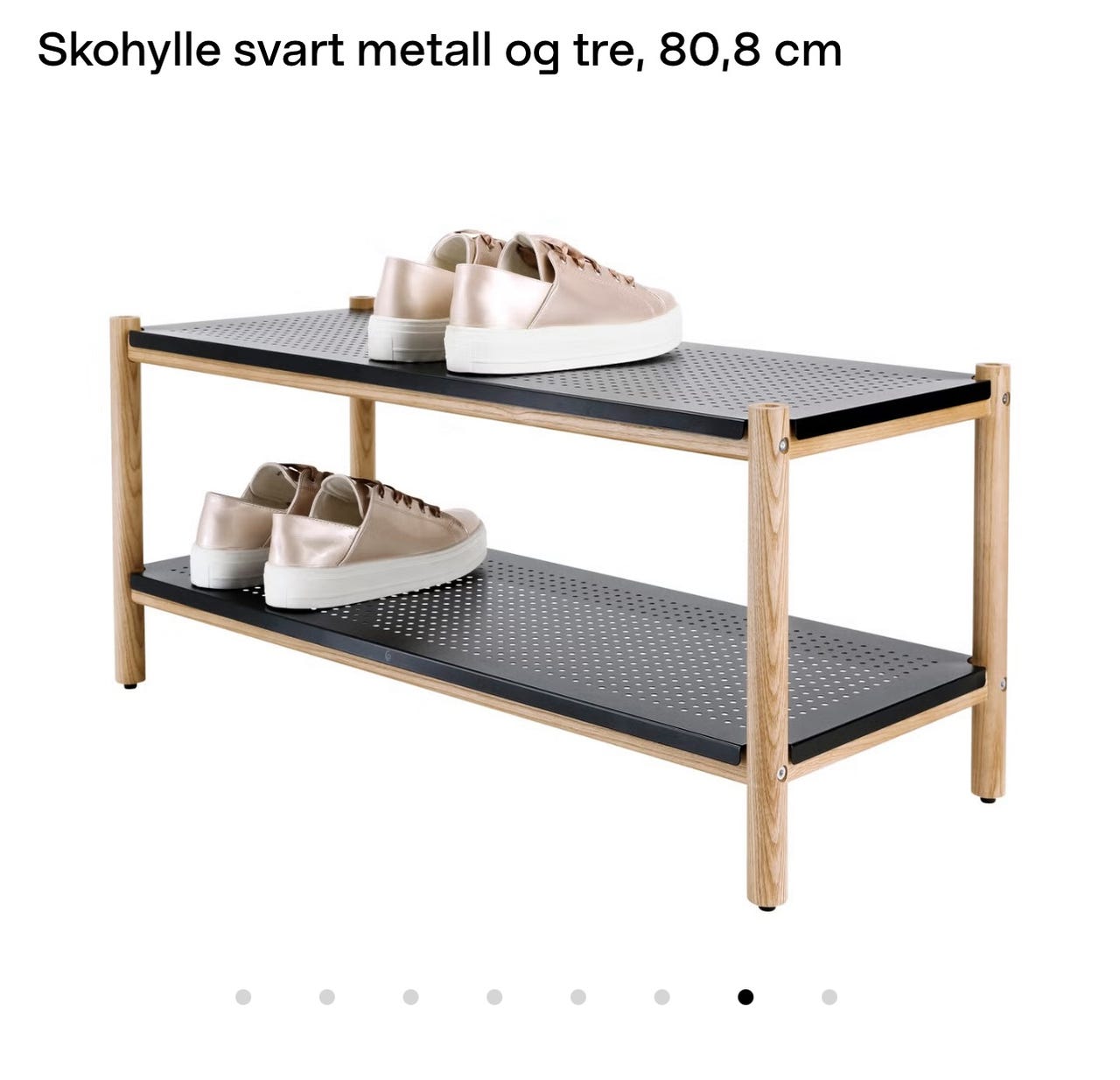 Skohylle Clas Ohlson uåpnet selges | FINN-torget