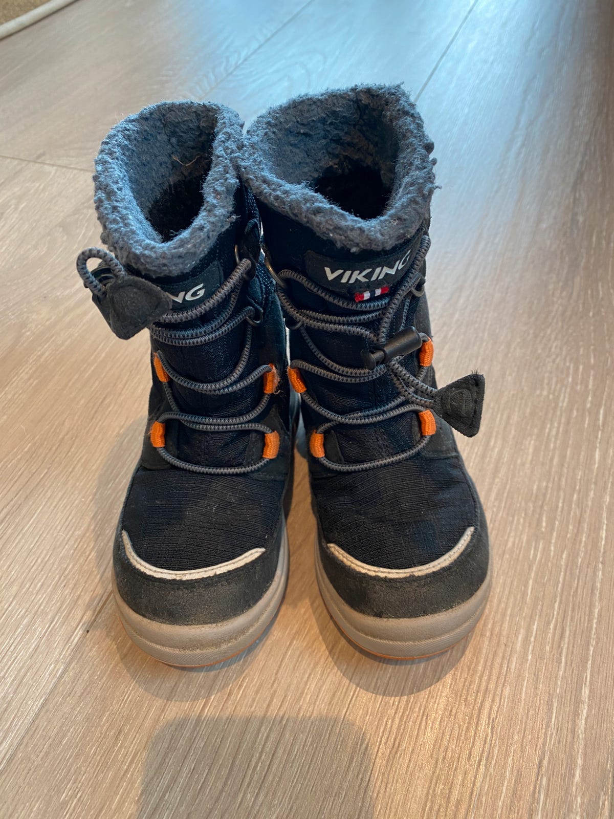Viking vintersko str 22 | FINN-torget