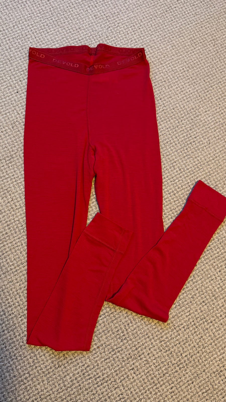 Devold ull longs str M | FINN-torget