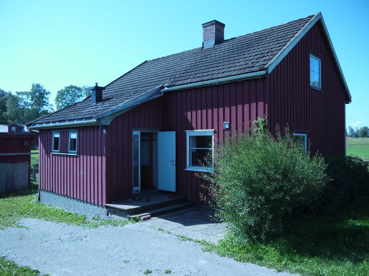 Fint hus til salgs i Stange Vestbygd | FINN eiendom