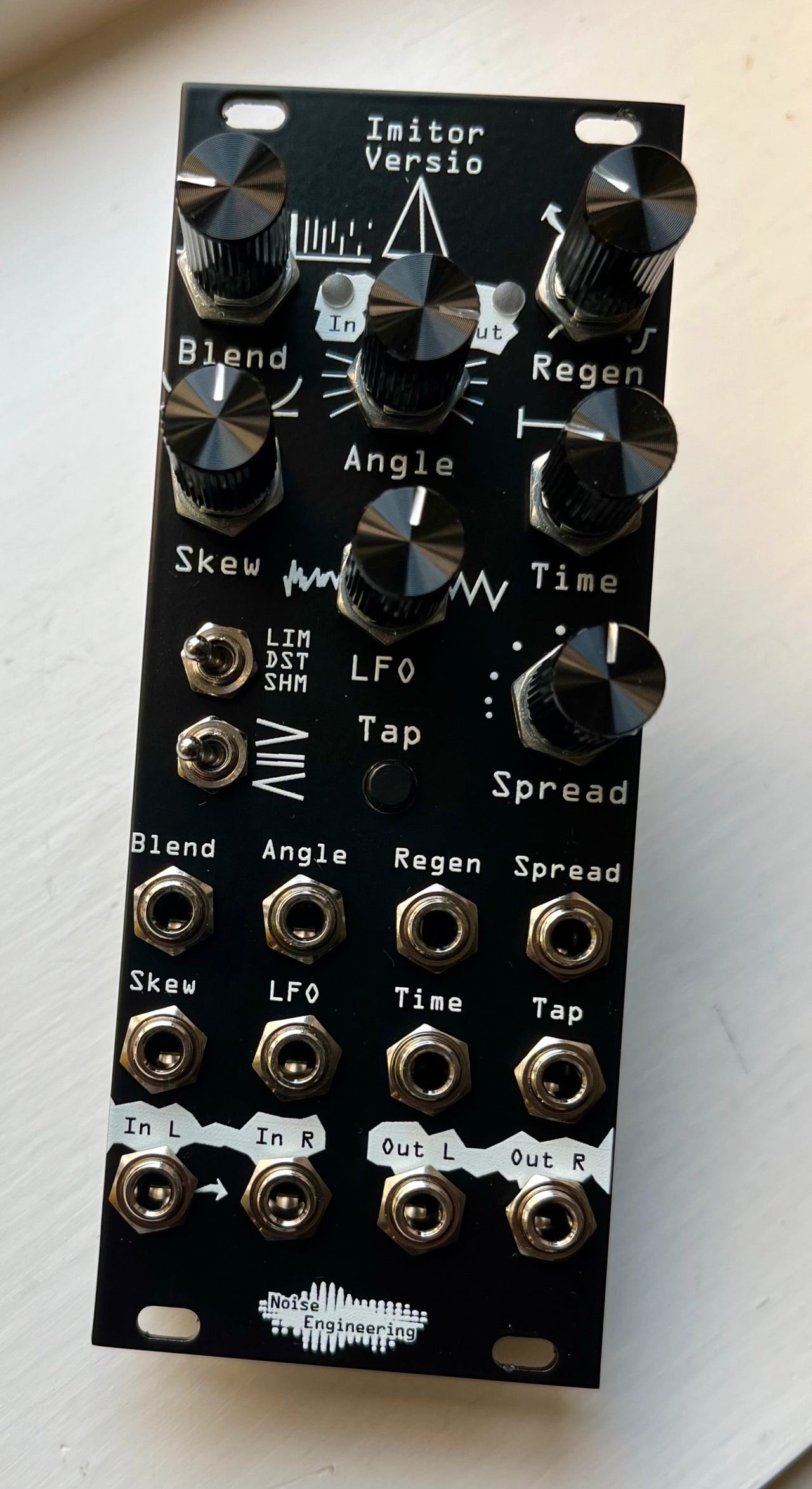 Noise Engineering Imitor Versio (eurorack) | FINN-torget