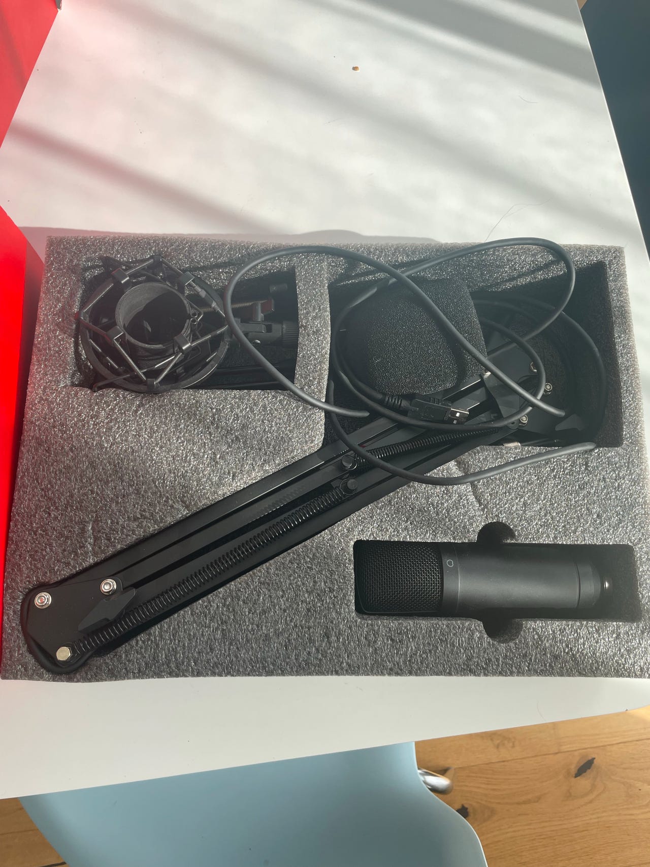 Trust emita plus gxt252+ mikrofon | FINN-torget