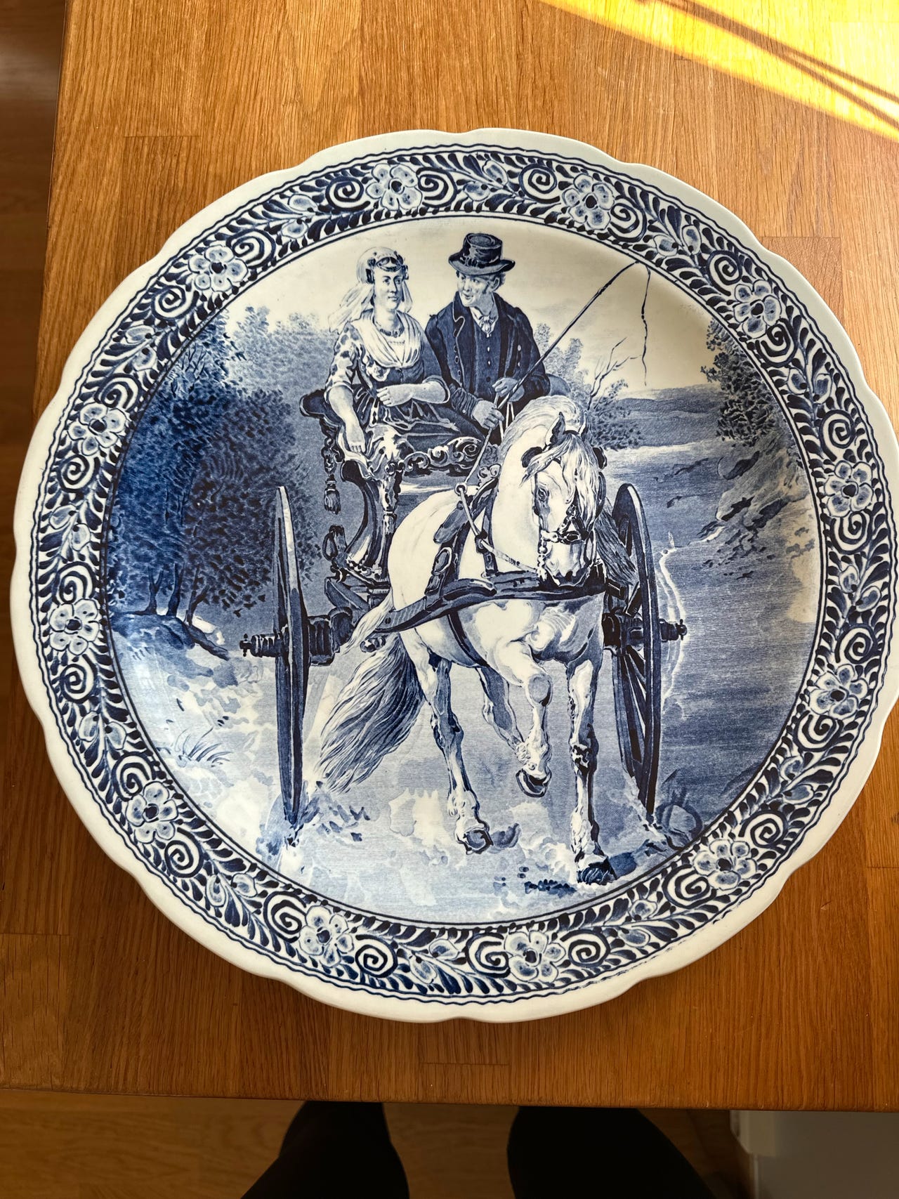 Delfts fat. Royal Sphinx Maastricht | FINN-torget