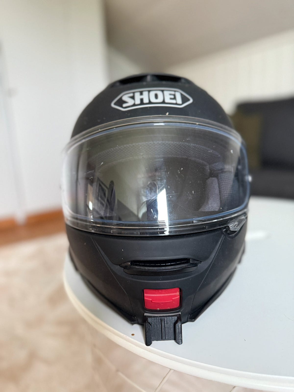 Shoei Neotec 2 MC hjelm i størrelse XL | FINN-torget