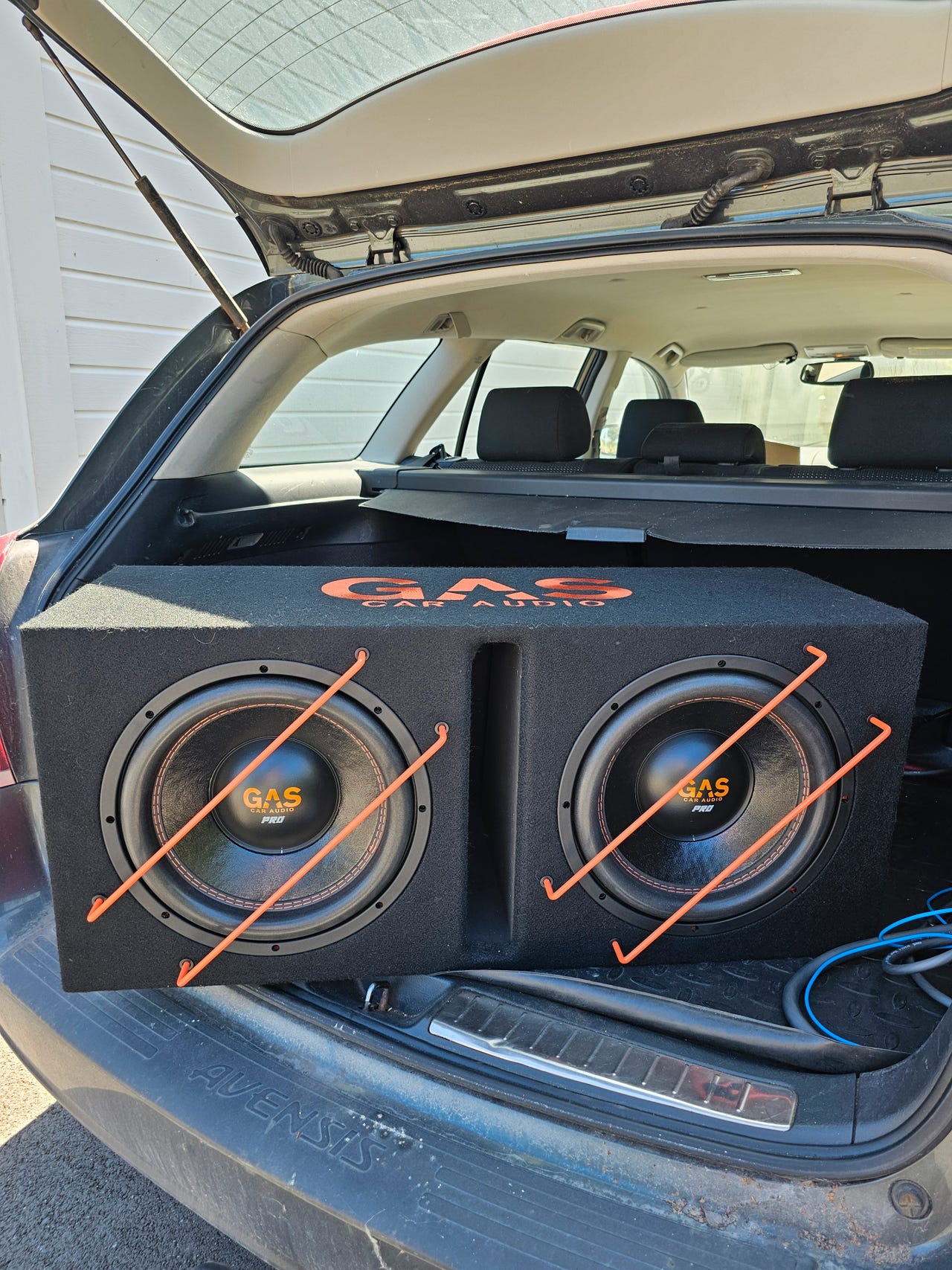 Gas Pro212 2x12" | FINN-torget