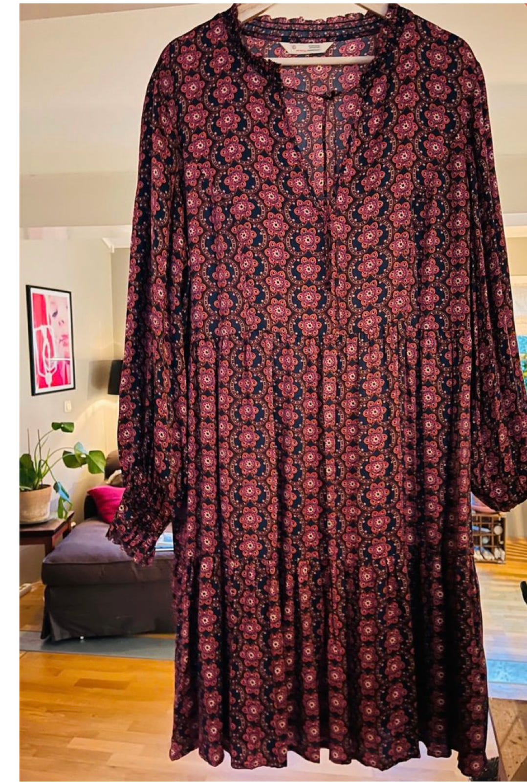 Kjole fra Odd Molly - Plus Size | FINN-torget