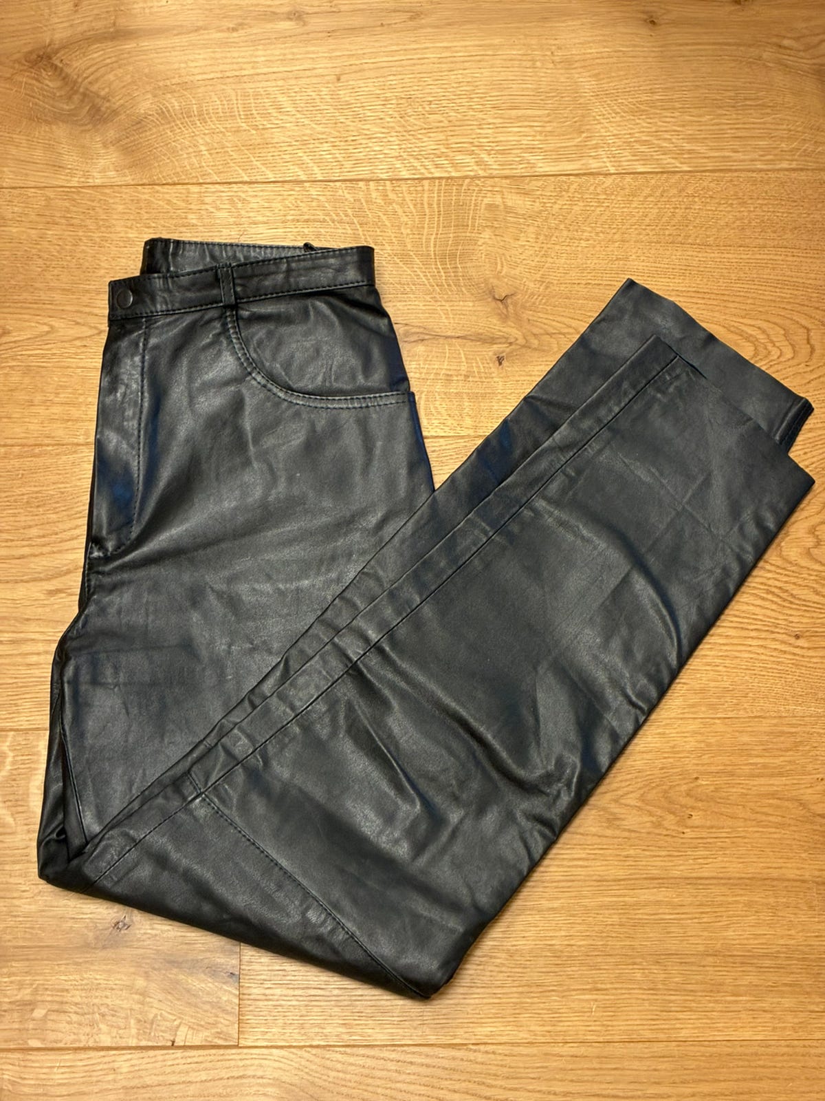 Skinnbukse Vintage | FINN-torget