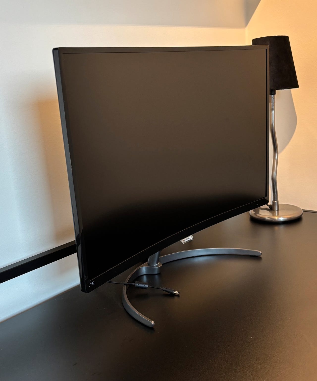 Phillips pc skjerm curved 278E | FINN-torget