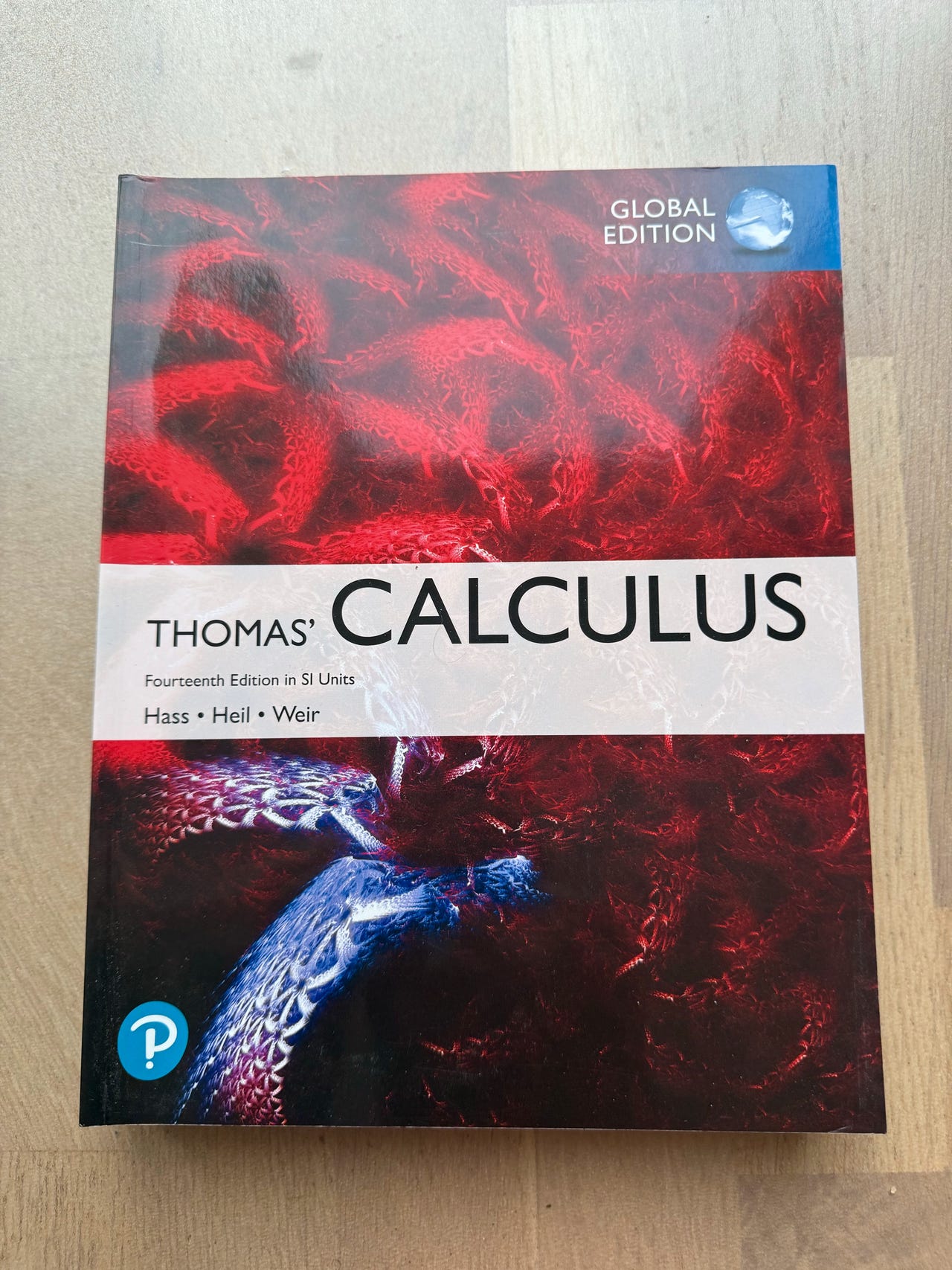 Pearson Thomas Calculus Lærebok Matematikk og statistikk | FINN-torget
