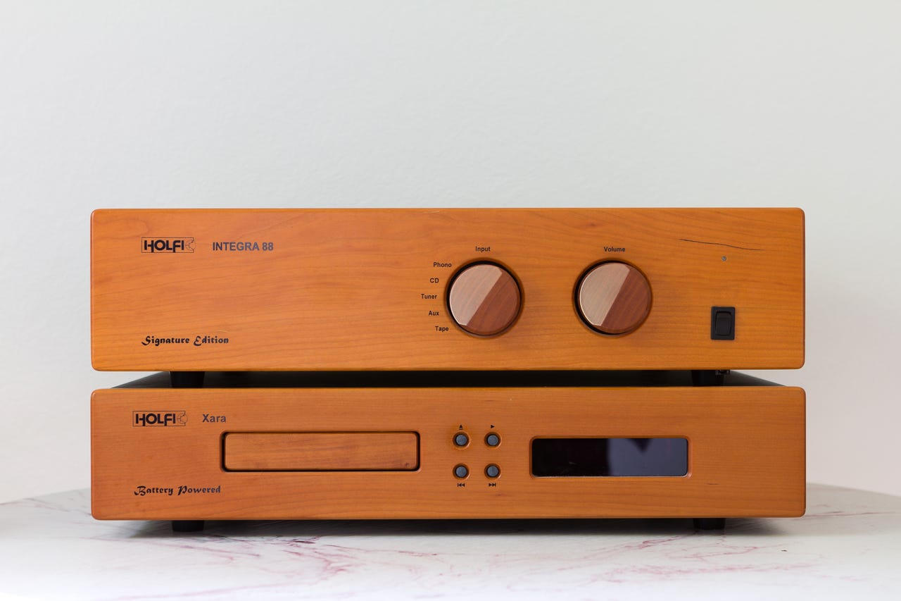 Holfi CD-spiller til salgs! | FINN-torget