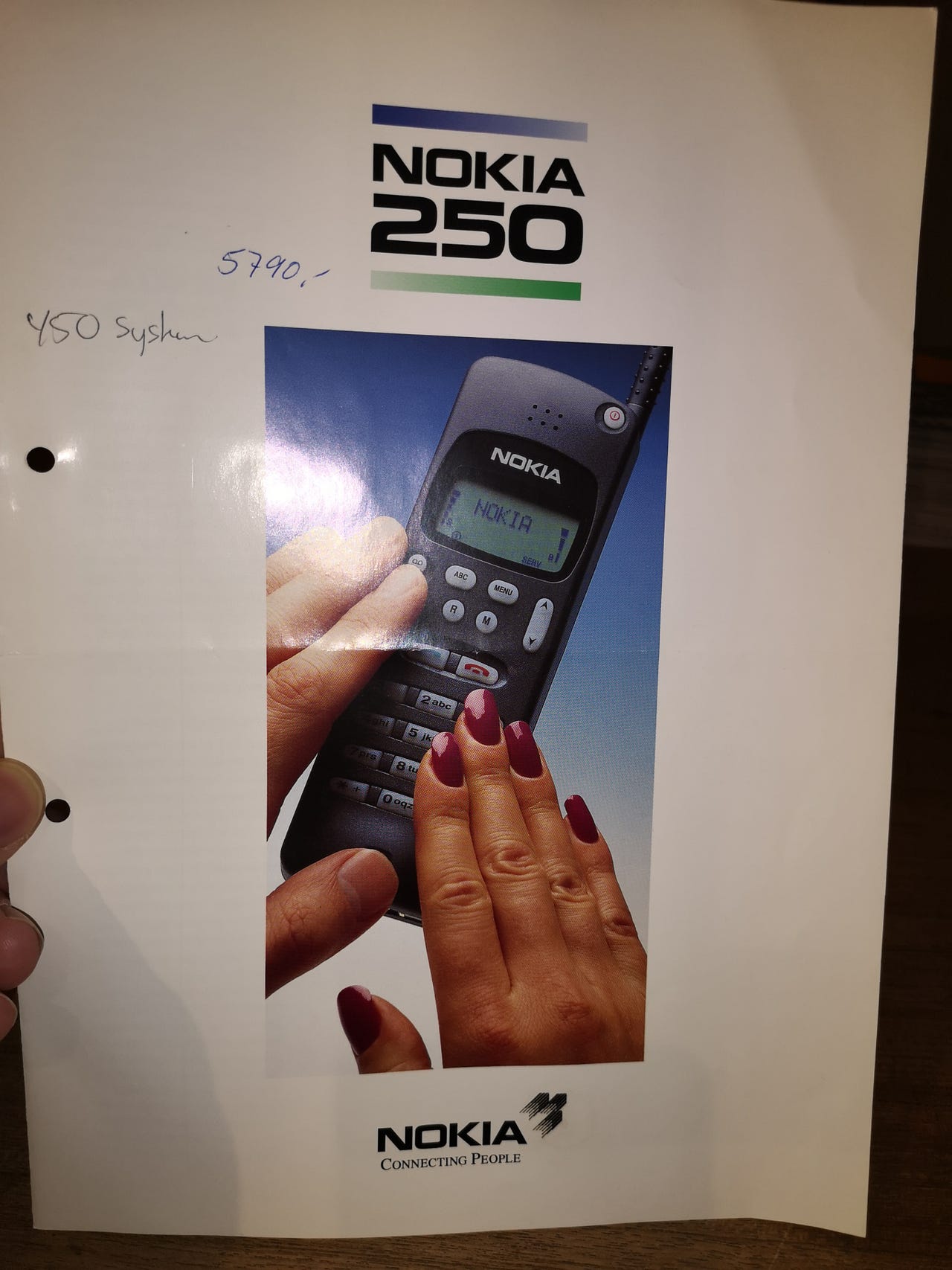 Nokia 250 brosjyre | FINN-torget