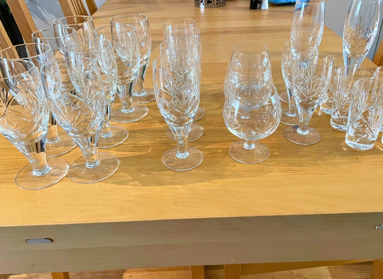 Finn glass fra Hadeland glassverk | FINN-torget