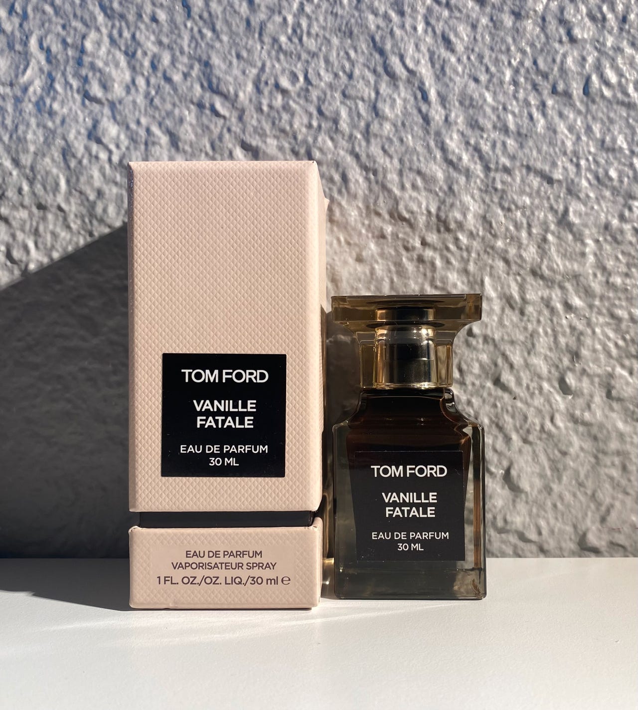 Tom Ford Vanille Fatale EdP - 30ml | FINN-torget