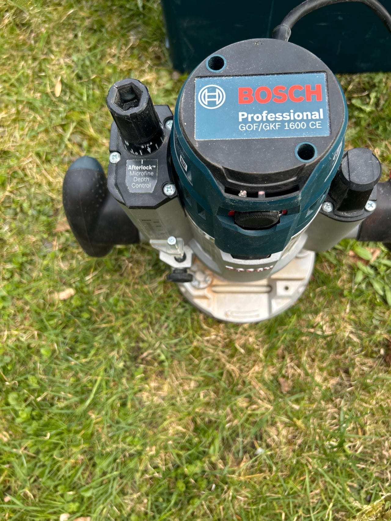 Freser Bosch professional GOF/GKF 1600 CE | FINN-torget