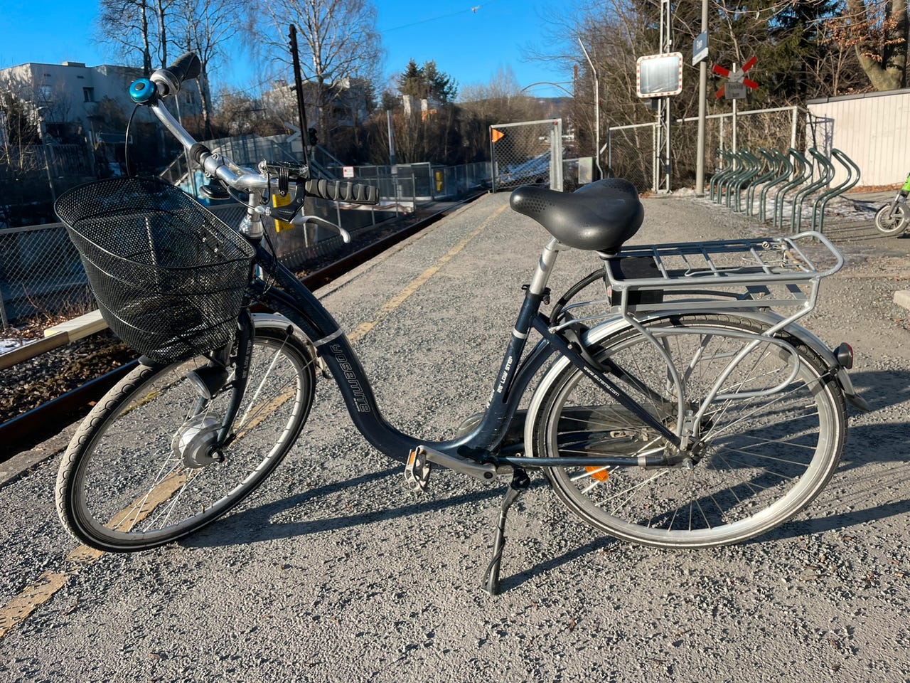 Elsykkel Yosemite | FINN-torget