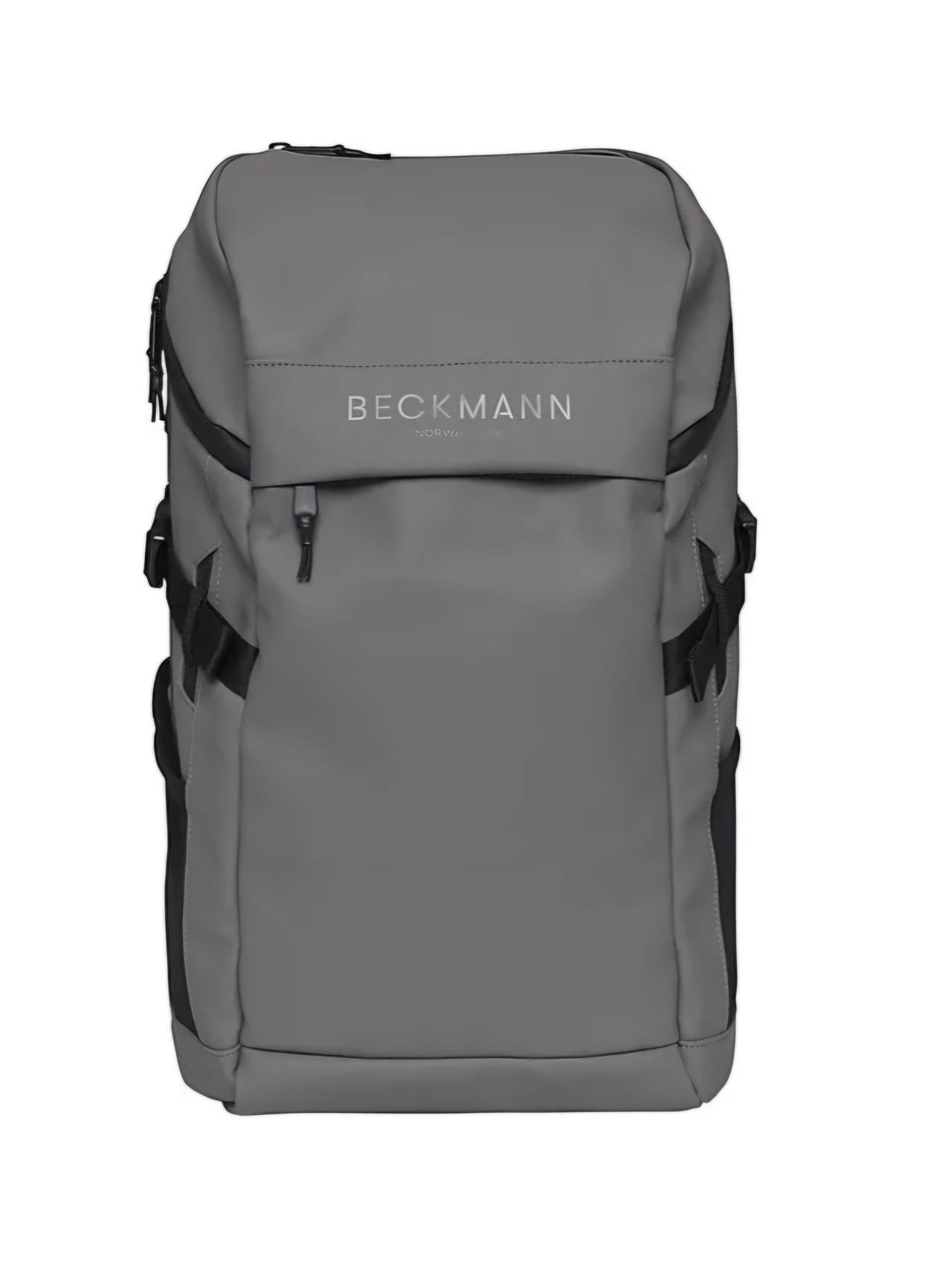 Sekk Beckmann 30-35L Street FLX Grey | FINN-torget