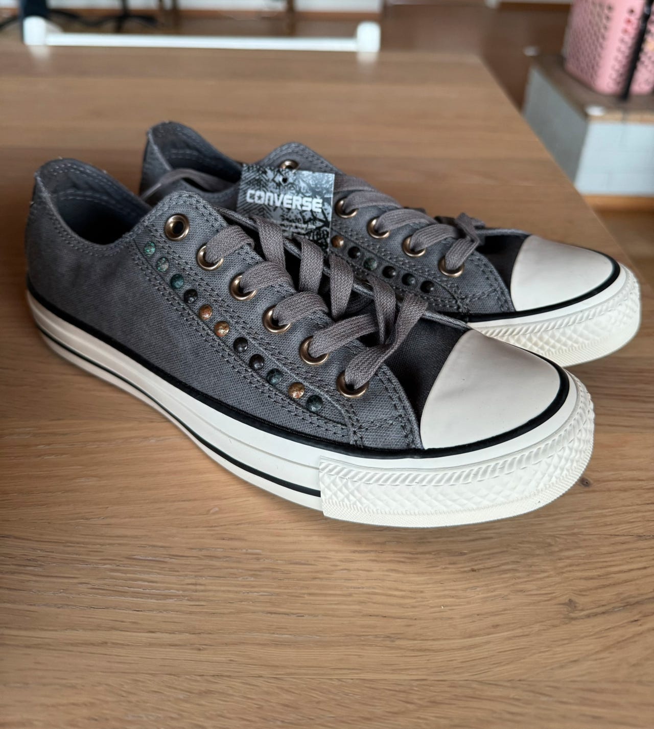 Converse chuck ubrukt | FINN-torget