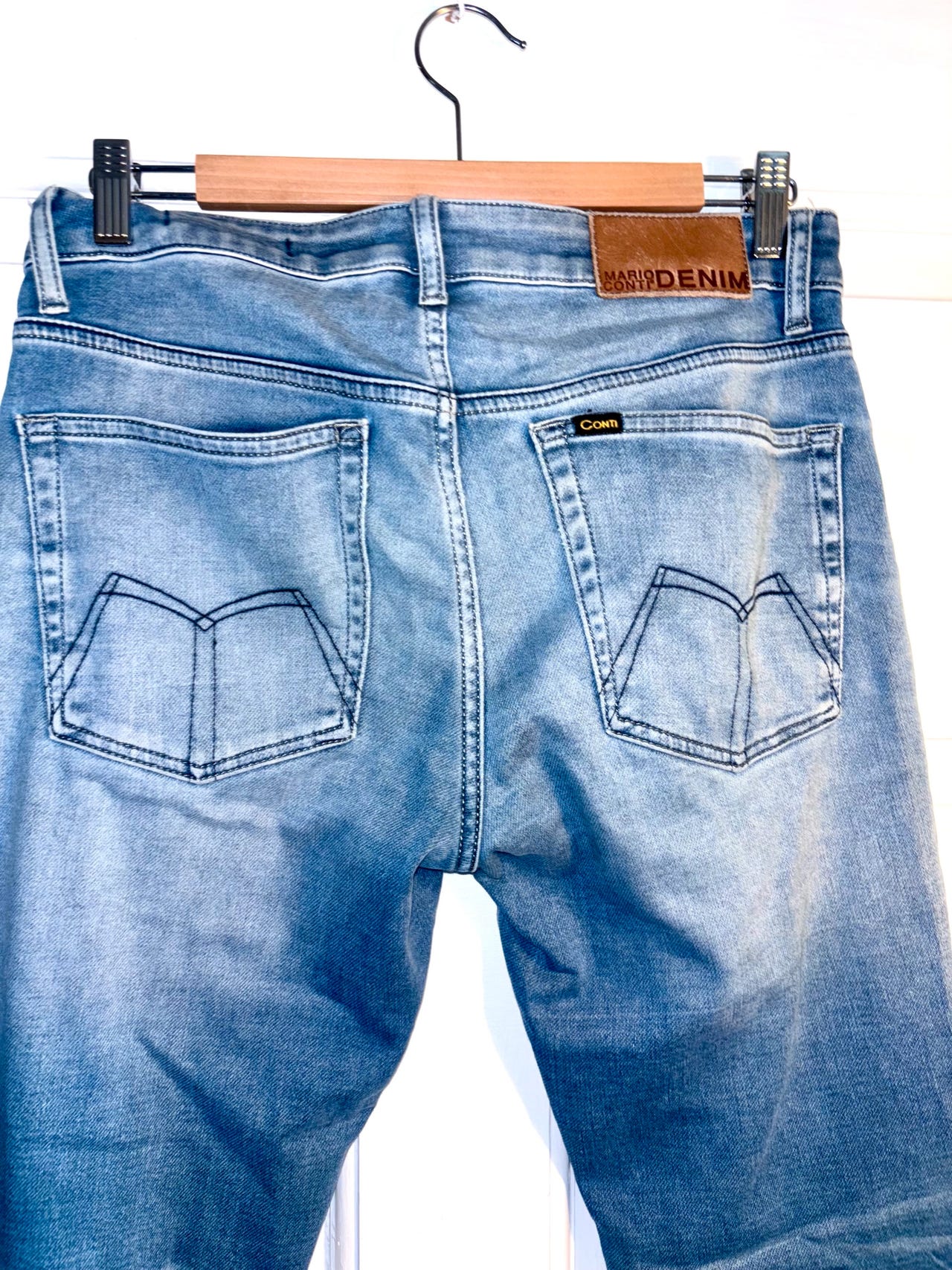 Mario conti jeans w29 L32 | FINN-torget