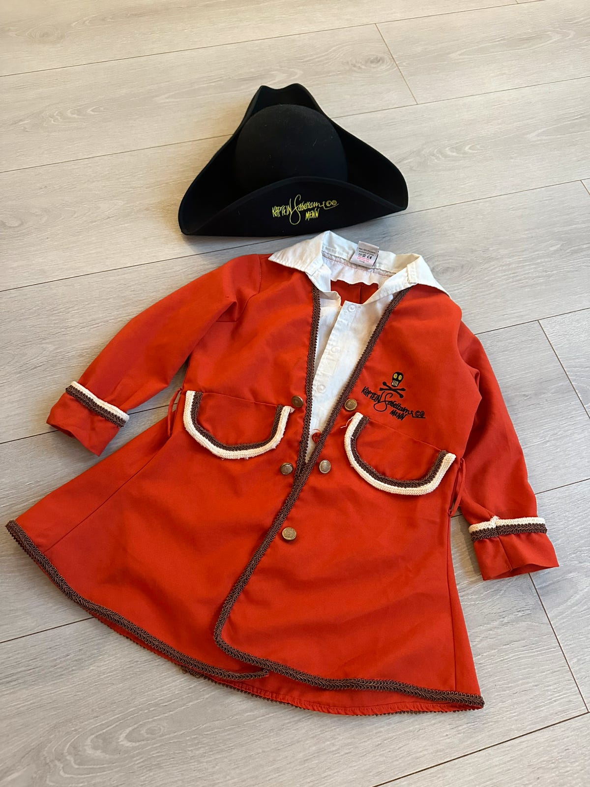 Langemann jakke s 104 og hatt | FINN-torget