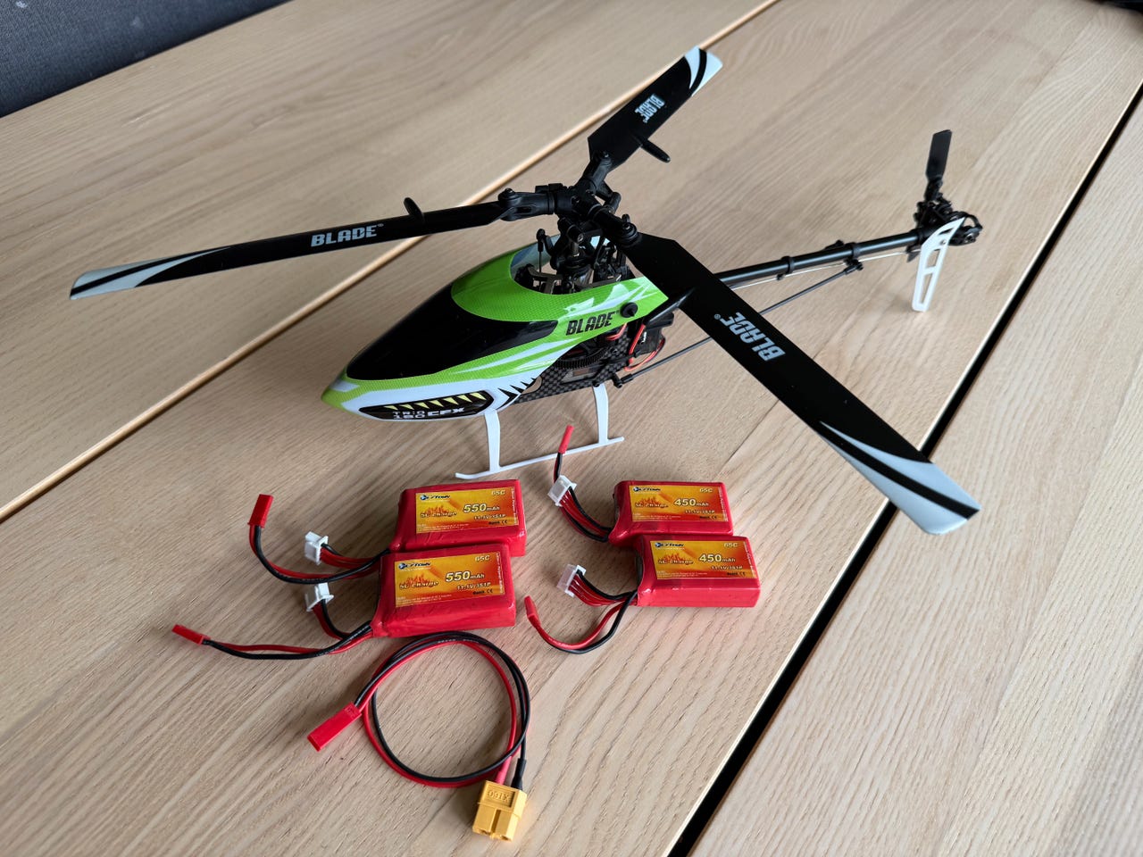 Blade trio 180 CFX | FINN-torget