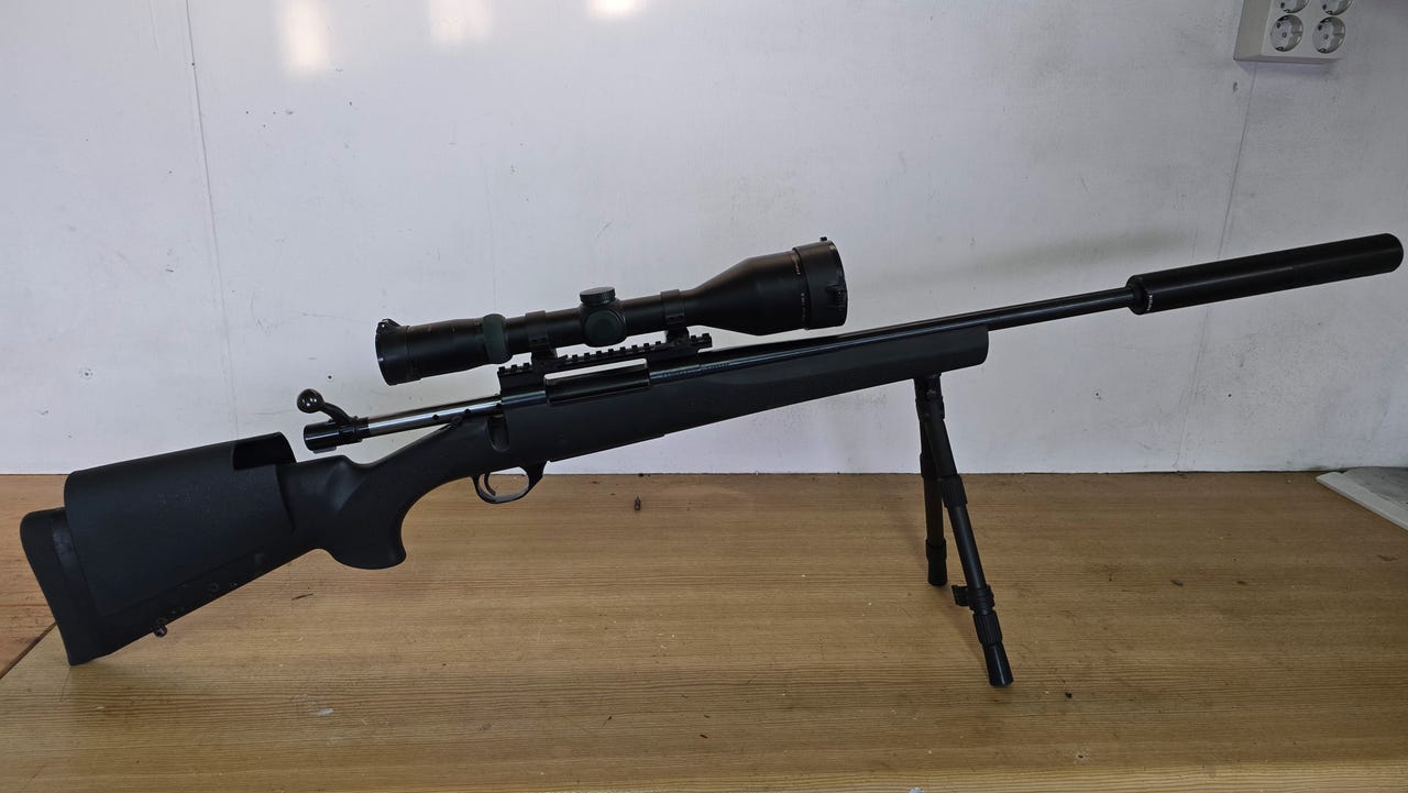 Howa houge 1500 6,5x55 | FINN-torget