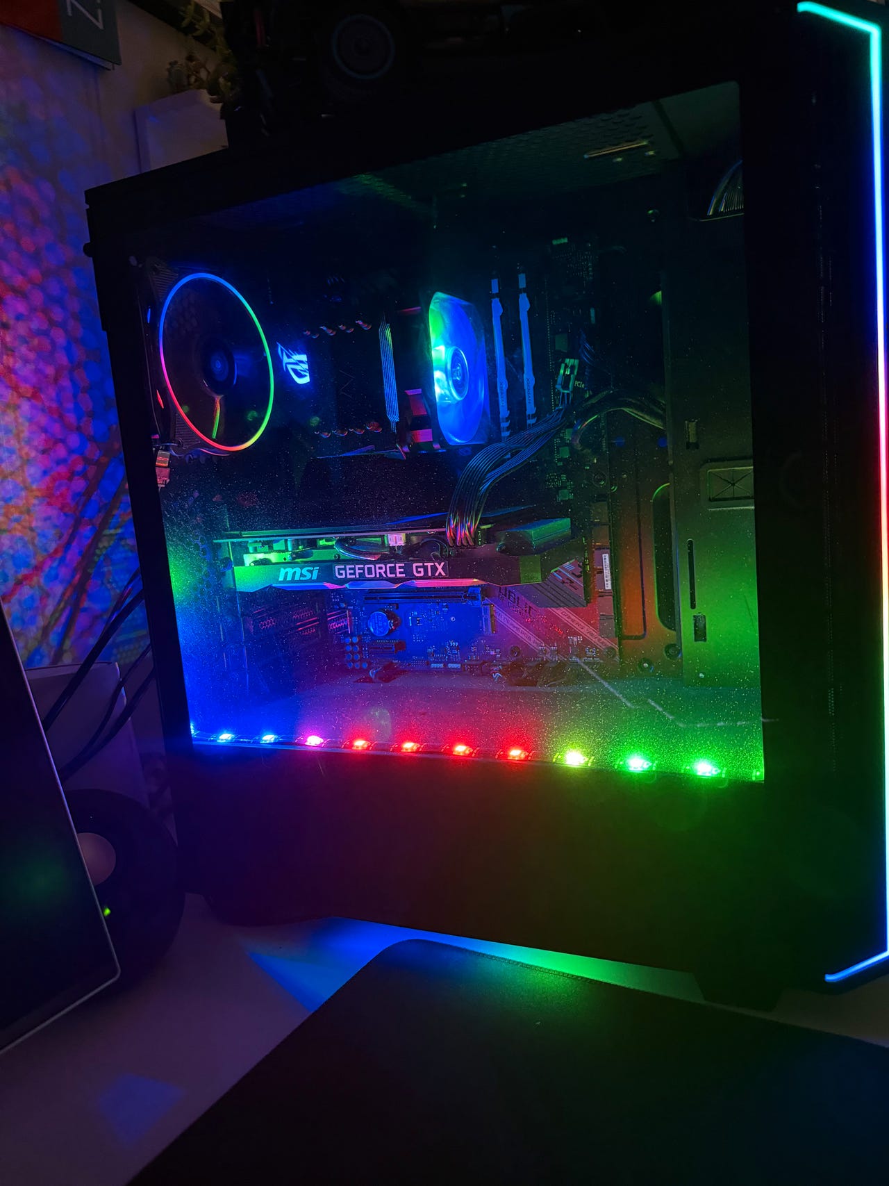 Komplett Epic Gaming PC - Crazy Core i9 Edition | FINN-torget