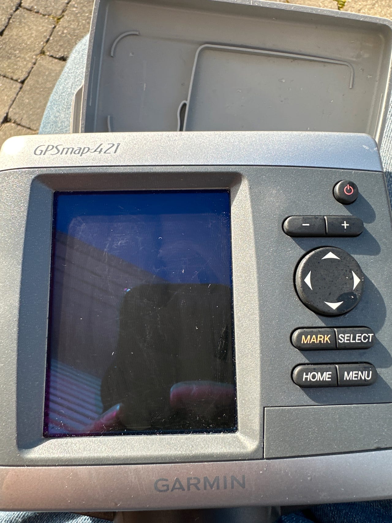 Garmin GPSmap 421 | FINN-torget