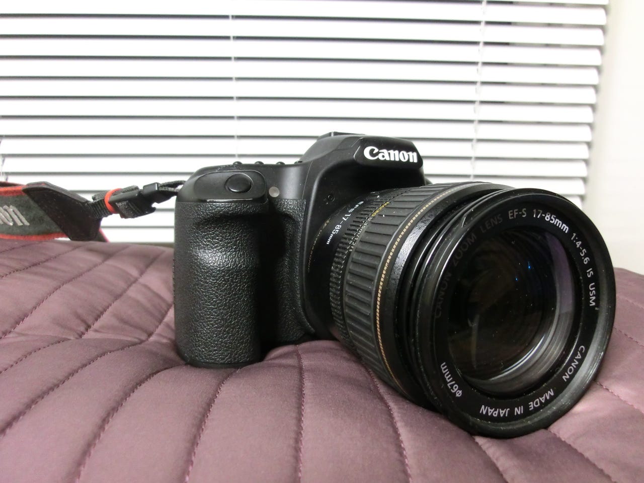 Canon EOS 40D med to objektiver (defekte objektiver) – Klar til bruk ...