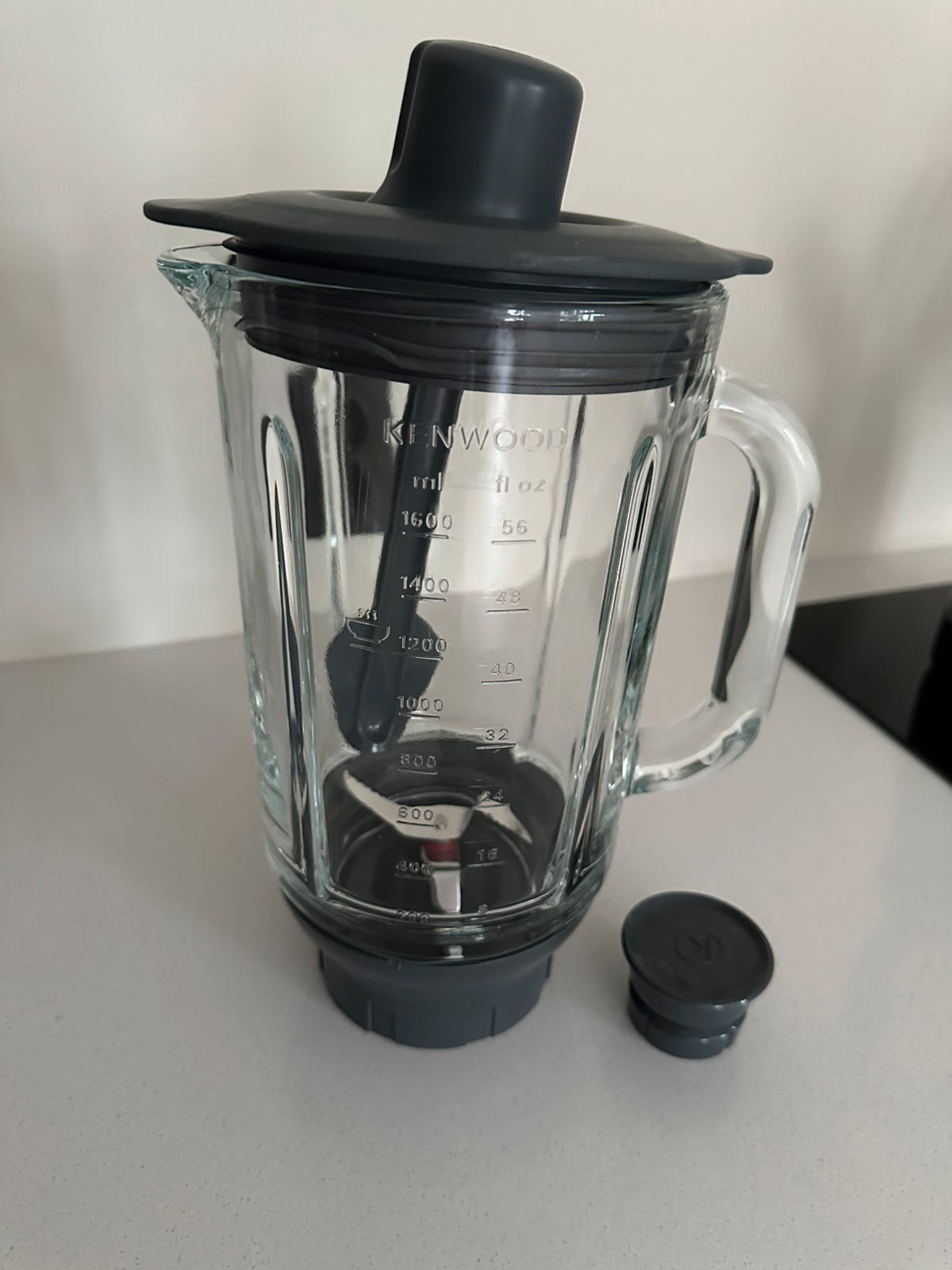 Kenwood blender til Chef XL | FINN-torget